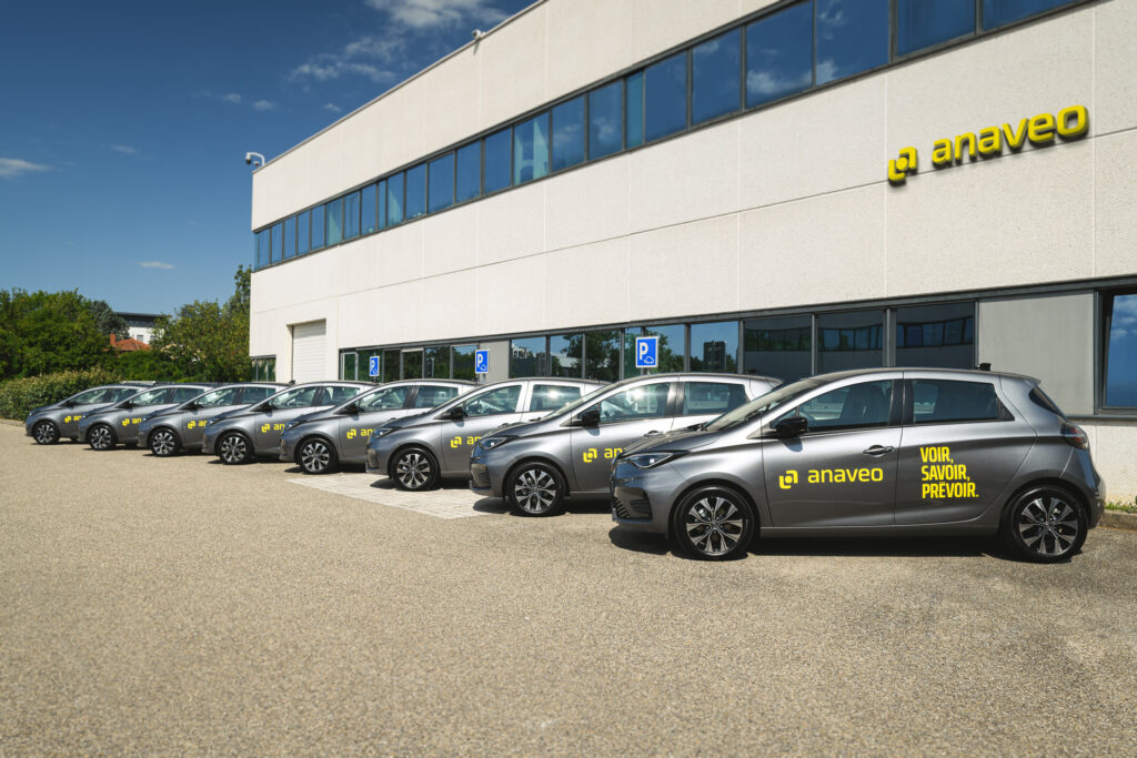 Intelligent video surveillance and electronic security | ANAVEO