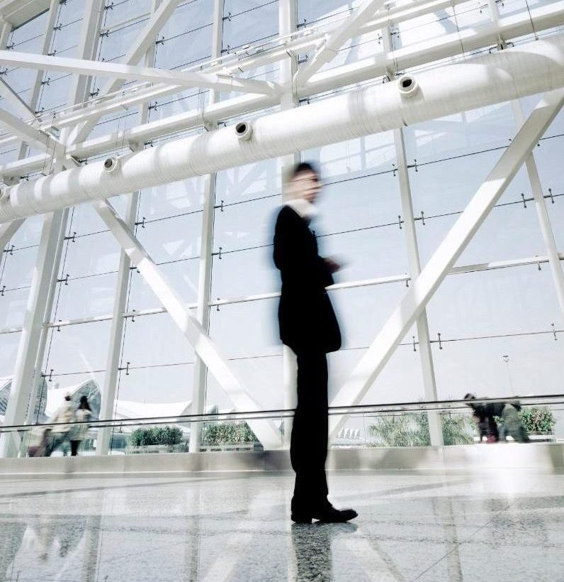 Video surveillance secures your premises - ANAVEO