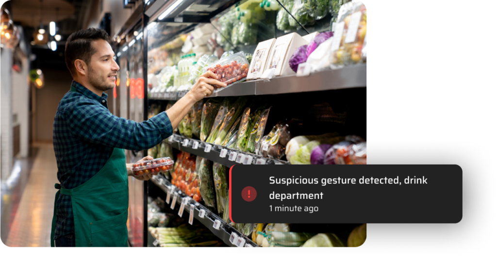 Intelligent video surveillance and electronic security | ANAVEO