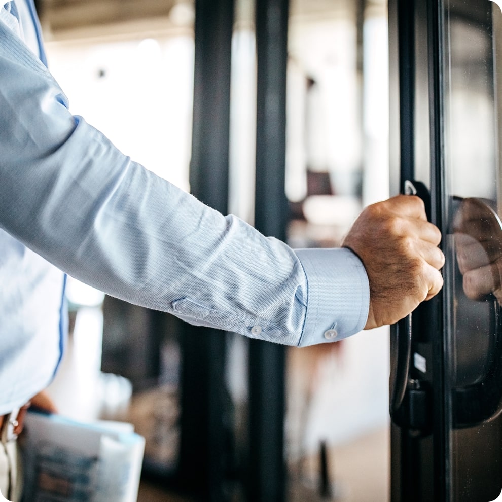 Custom access control systems - ANAVEO