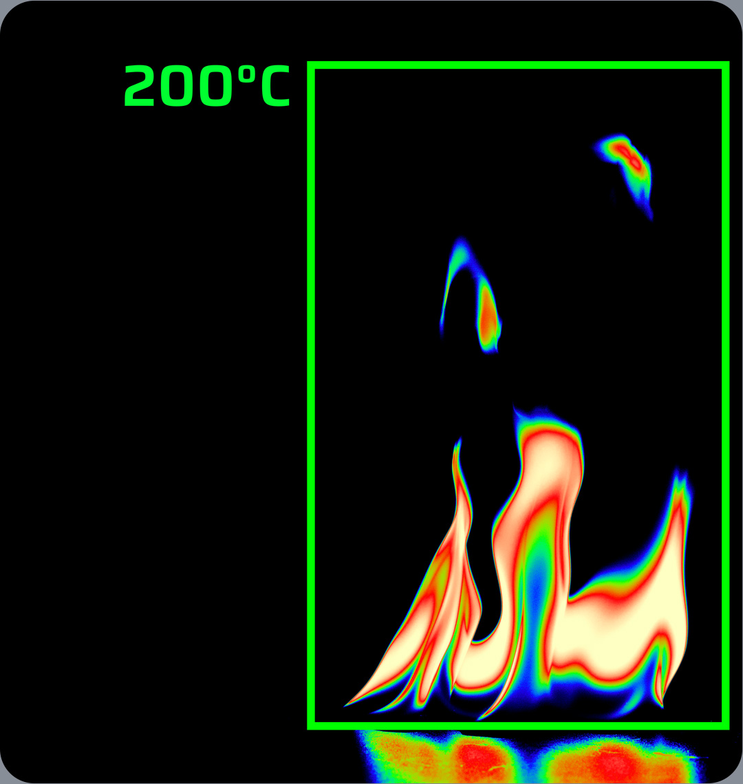 HeatTracker Fire Detection - Anaveo