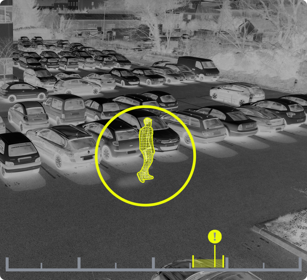 Mobile video surveillance app - ANAVEO